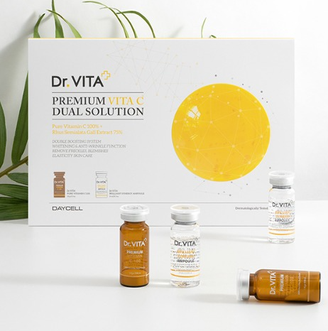 Dr.Vita Premium Vita C Dual Solution – ShoppingWithNina